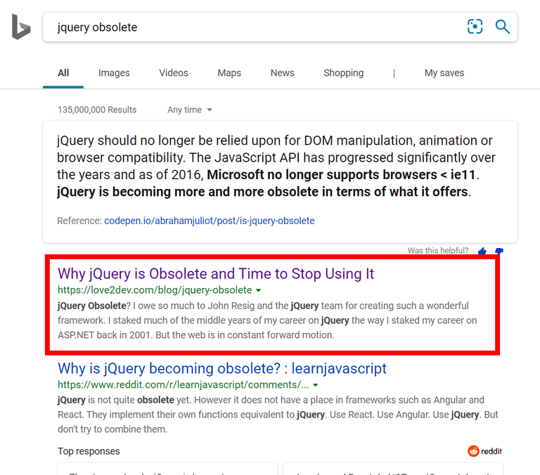 Bing's URL & Content Submission API Can Instantly Index Your Content