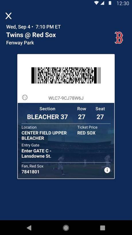MLB Ballpark App Frustrates Fans - Why it Should be a PWA